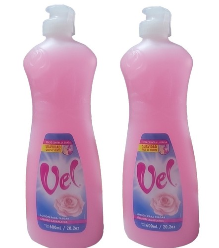 Vel Ultra Concentrate Dish Grease Remover Soap 2 PKS 20.2 Oz. | eBay