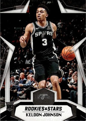 KELDON JOHNSON CARD #697 BUY ANY 2 ITEMS FOR 50% OFF B225R3S5P89 | eBay