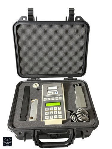 Intoximeters Alco-Sensor RBT IV Breathalyzer System with Case BRAND NEW ...