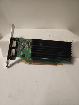 Quadro NVS 295 256MB PCI-E X16 Video Graphics Card - JJ Q5B | eBay