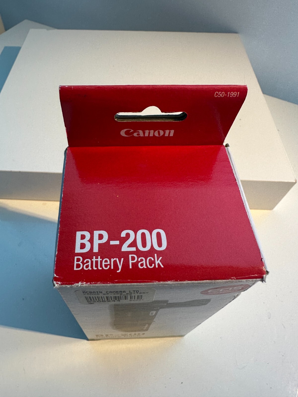 Canon BP-200 - battery grip for sale online | eBay