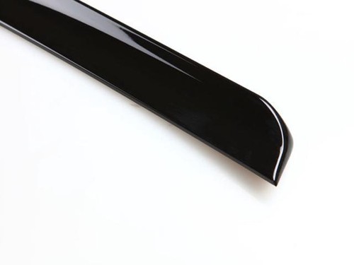UNPAINTED BOOT LIP SPOILER for FORD FALCON FG G6E TURBO - MATTE BLACK ...