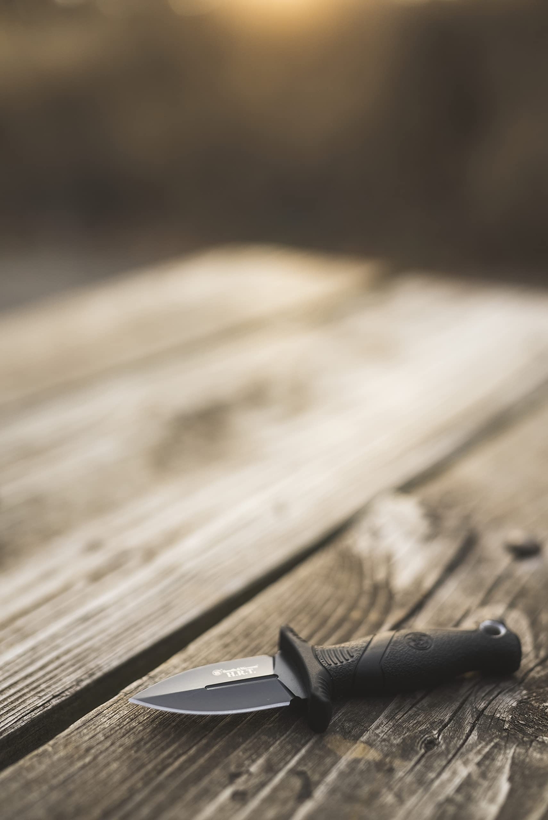 New Smith & Wesson Small Boot Knife Fixed Blade Knife 1160815 | eBay