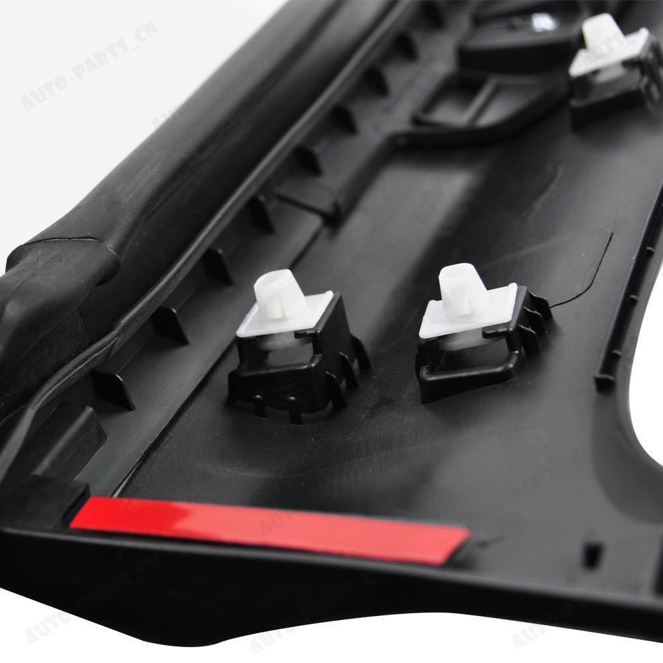 Rear Left Door Lower Molding Garnish Trim For 2012-2016 Honda CR-V ...