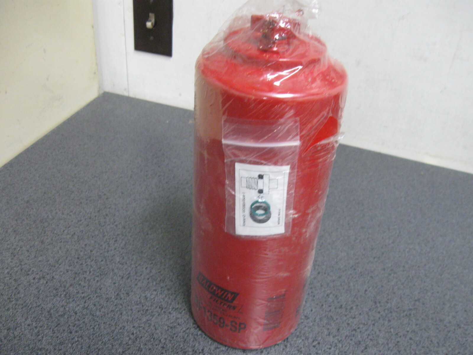 WIRTGEN 1292404 - Fuel filter cross reference