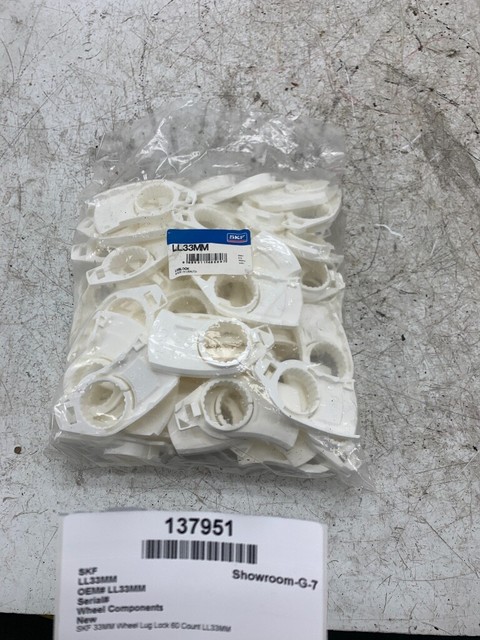 LL33MM SKF Lug Lock 33mm Lug Loose Diesel Truck Lugnut Torque ...