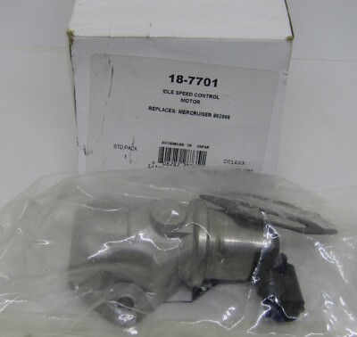 New Sierra Marine Boat Idle Speed Control Motor Part No. 18-7701 | eBay