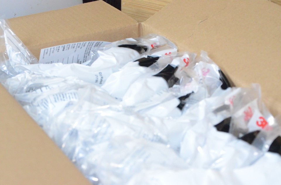 3M 40661-00000-10 334 Splash Safety Goggles with Clear Frame and Anti ...