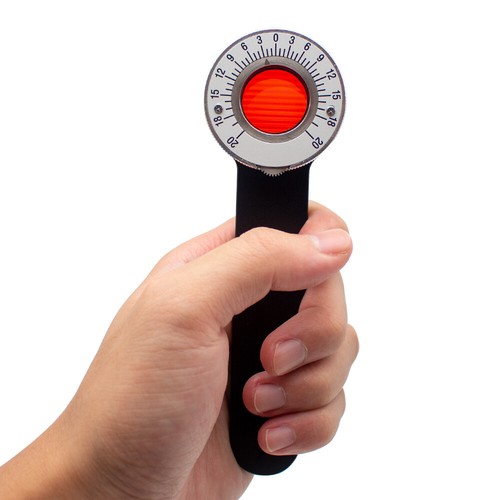 Optical Phoria Tester Ophthalmic Recessive Strabismu Testing Tool ...