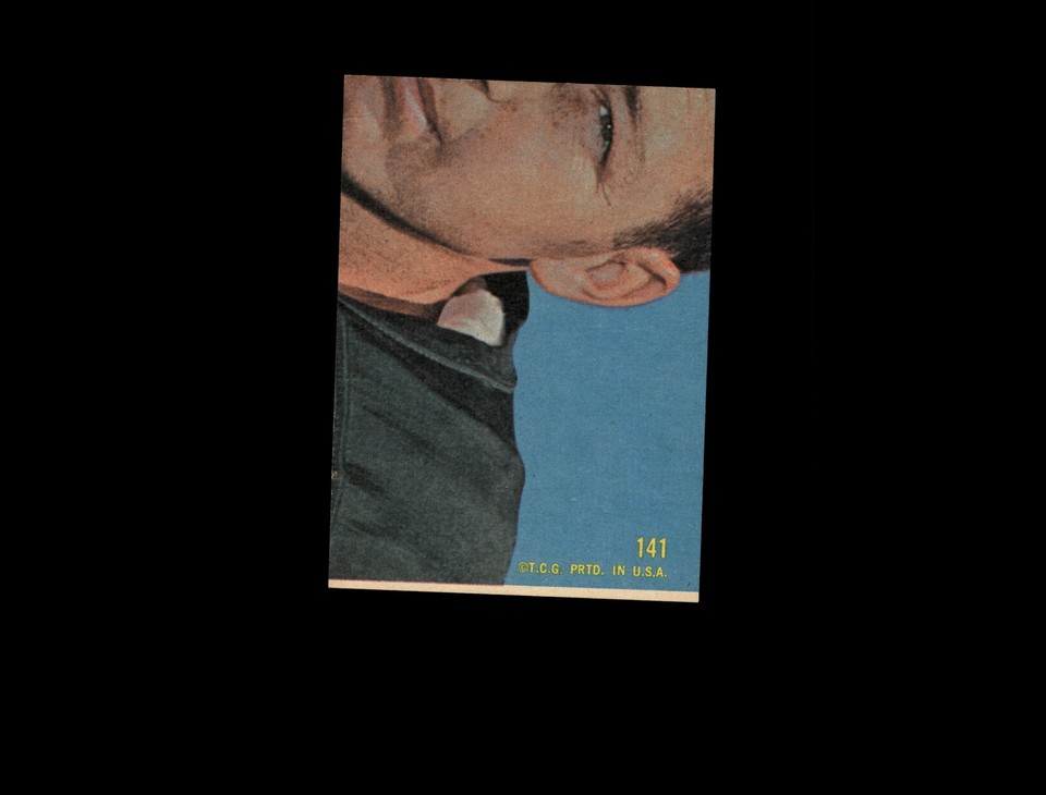 1968 Topps 141 Brad Hubbert RC EX-MT #D786179 | eBay