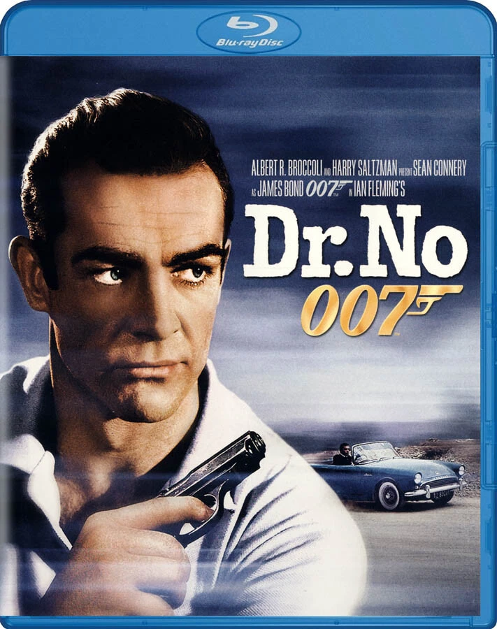Dr No Cast
