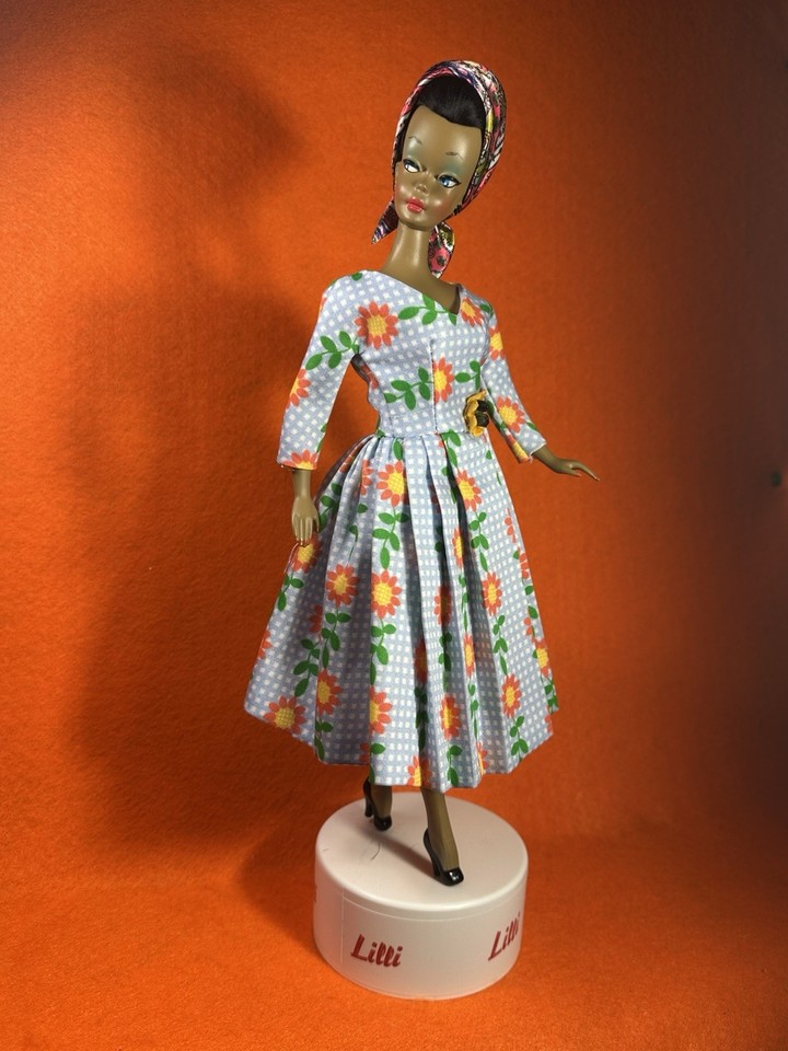 Bild Lilli Interest LALKA DOLL - Julian Kalinowski Lilli Lalka OOAK ...