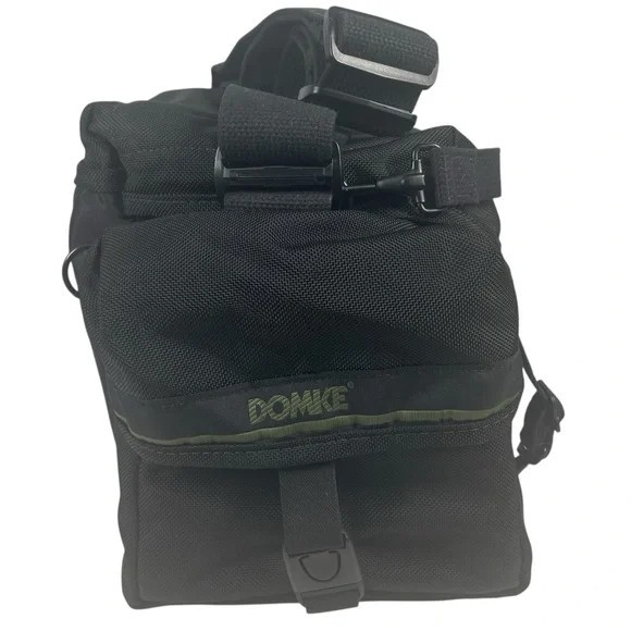 Domke J2 J-2 Black Journalist Shoulder Camera Bag Photographer J 2 Made ...