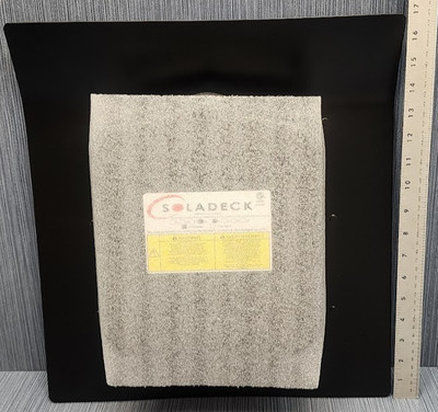 SolaDeck 0799-5B | Solar Roof Mount PV Junction Box | eBay