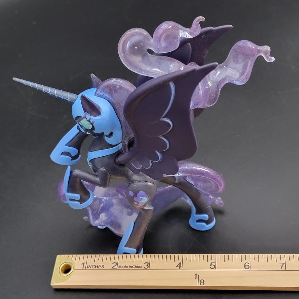 MY LITTLE PONY NIGHTMARE MOON - FRIENDSHIP IS MAGIC GUARDIANS OF ...