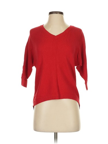 Express Women Red Pullover Sweater XS | eBay