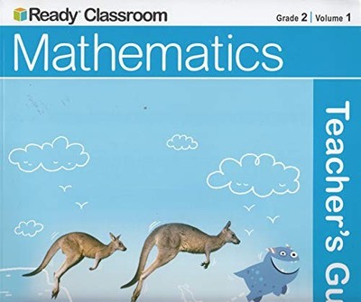 Ready Classroom Mathematics Grade 2, Vol1 - Teachers Guide - Paperback ...