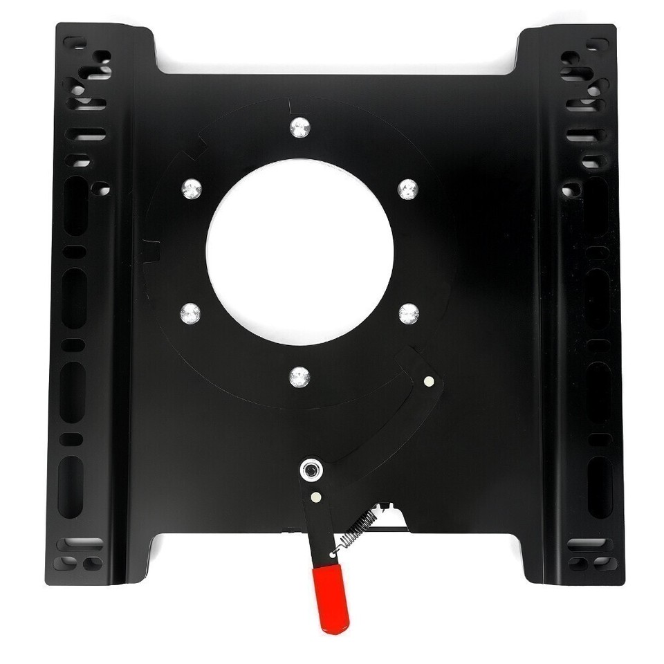 Passenger Seat Swivel Base 360° Turntable For Ford Transit VW T5 T6 ...