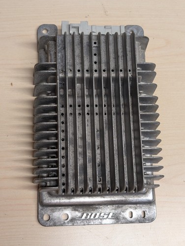 03-06 Chevy Silverado Sierra Avalanche EXT Cab Amplifier Amp Bose OEM ...