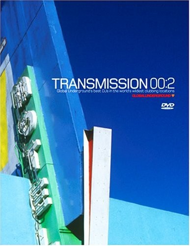 Global Underground: Transmission, Vol. 2 ~~ DVD - Color Import Ntsc ...