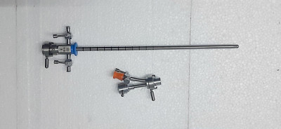 Laparoscopic 22Fr Cystoscope Sheath Obturator With Bridge Instrume | eBay