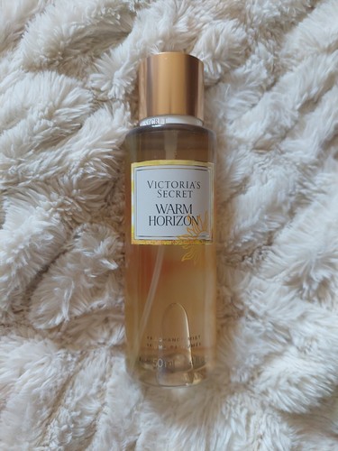 Victoria's Secret WARM HORIZON Fragrance Mist 8.4 oz Tangerine Plumeria ...