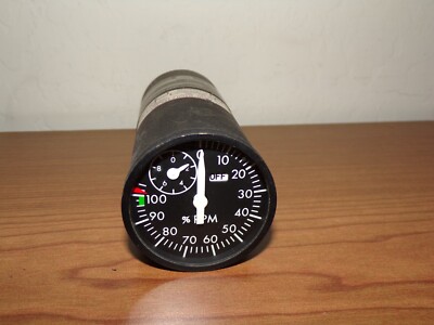 Cessna RPM Indicator 9910327-1 Bendix 3265015-0101 | eBay