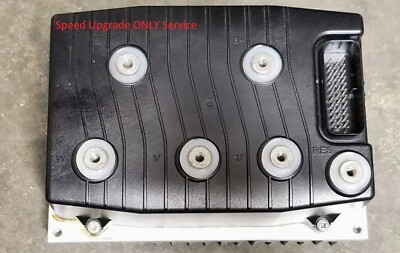 EZGO RXV Speed UPGRADE SERVICE, *NOT A CONTROLLER*, Read Description | eBay