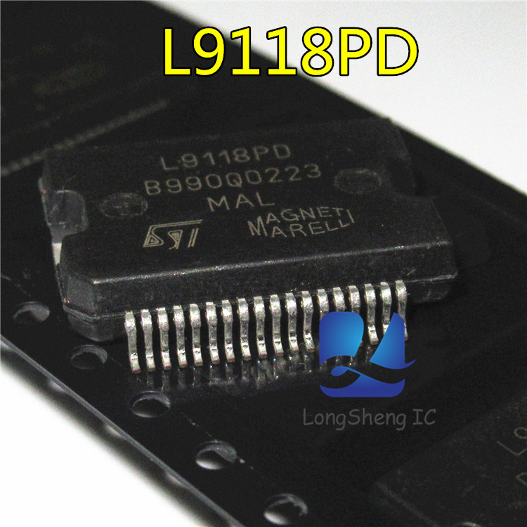 1pcs L9118PD New original automobile computer board fragile chip | eBay