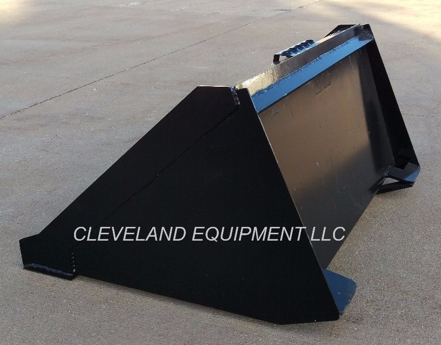 NEW 36" MINI LOW PROFILE BUCKET for Bobcat MT85 MT100 L28 Mini Skid ...