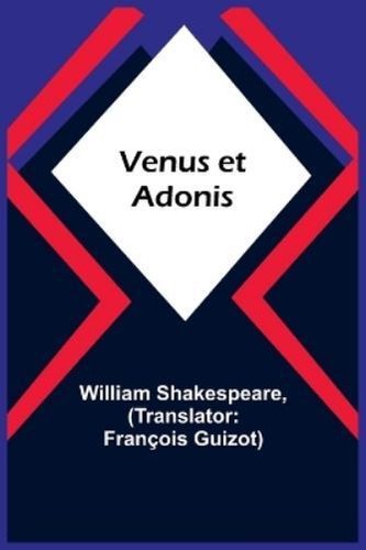 William Shakespeare Venus et Adonis (Paperback) | eBay