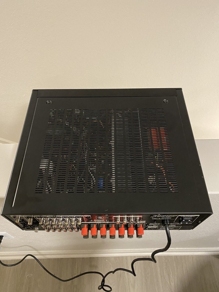 Sony STR-DA50ES Home Theater 380 watts Receiver Digital Cinema Dolby 5. ...