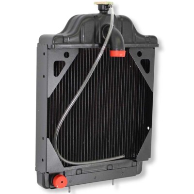 Case IH Radiator 430CK 480B 480CK 530CK 580BCK 580CK 580B A39344 A35604 ...