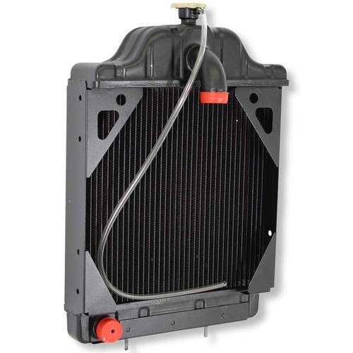Radiator Fits Case IH 430CK 480B 480CK 530CK 580BCK 580CK 580B A39344 ...