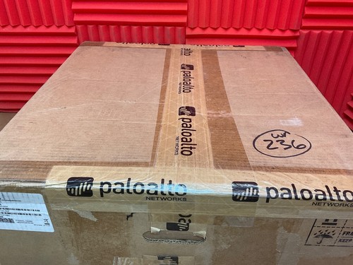 Palo Alto Networks Enteprise Firewall PAN-PA-820 BRAND NEW SEALED ...