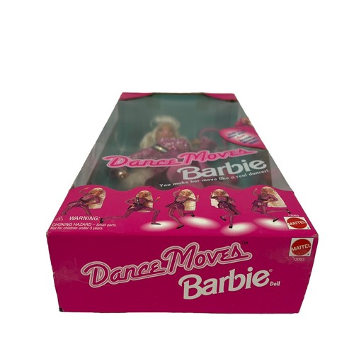 Dance Moves 1994 Barbie Doll for sale online | eBay