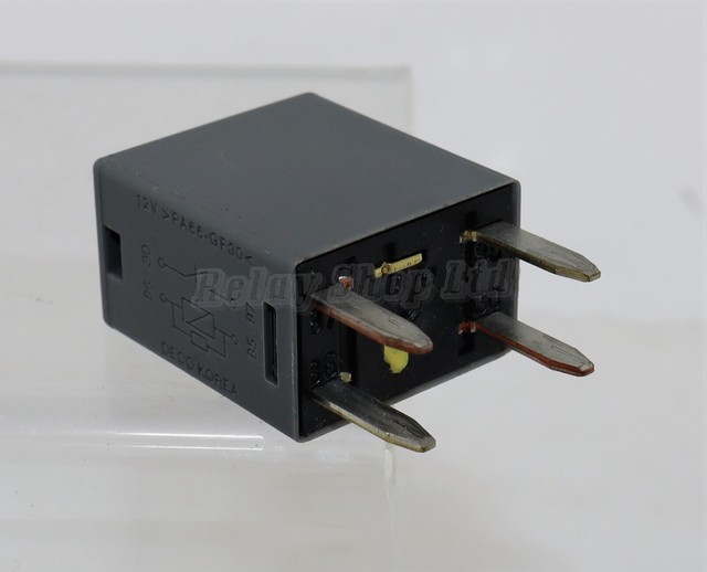 Genuine OEM Engine Cooling Fan Motor Relay for Chevrolet 13500112 for ...