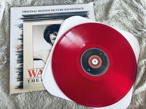 John C. Reilly Walk Hard: The Dewey Cox Story Soundtrack Vinyl OST Red ...