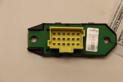 2017-2024 FREIGHTLINER CASCADIA 126 PLUG COUPLING HOUSING MODULE ...