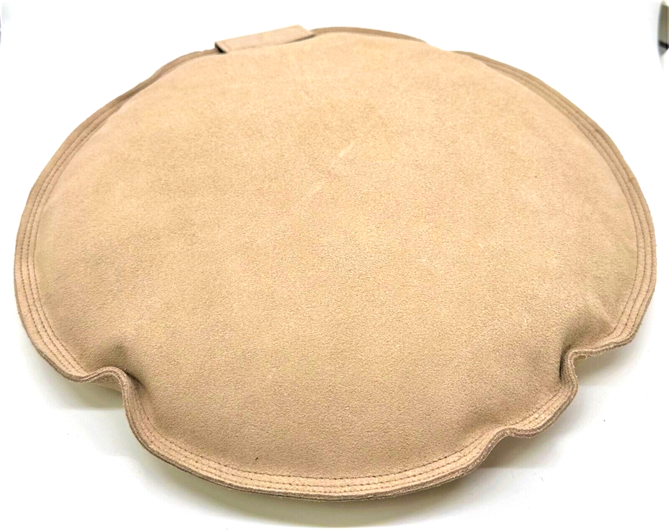 Round Sandbag 12" Leather Metalsmith Bench Anvil Forming Pad Chasing ...