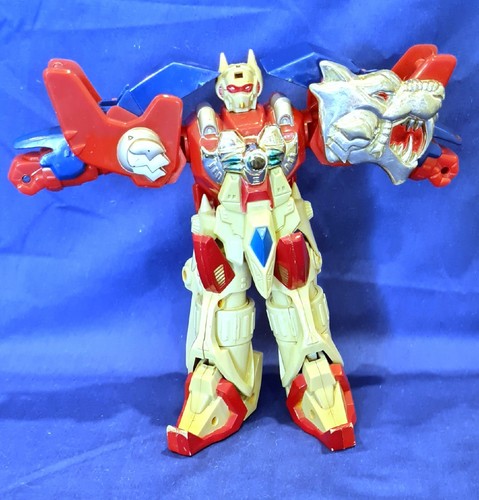 Action Figure-Sabre Tooth Tiger-Hawk-8"-Vintage | eBay Australia