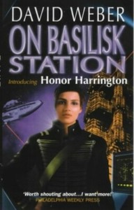 On Basilisk Station (Honor Harrington) by Weber, David 0743408225 The ...