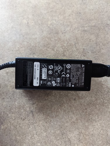 DELTA LAPTOP CHARGER AC ADAPTER POWER SUPPLY ADP-65MH B 19V 3.42A 65W ...