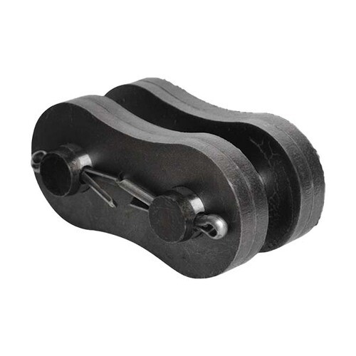 KCM AL1266 Leaf Chain Connecting Link 6 x 6mm Lacing 1 1/2" Pitch | eBay