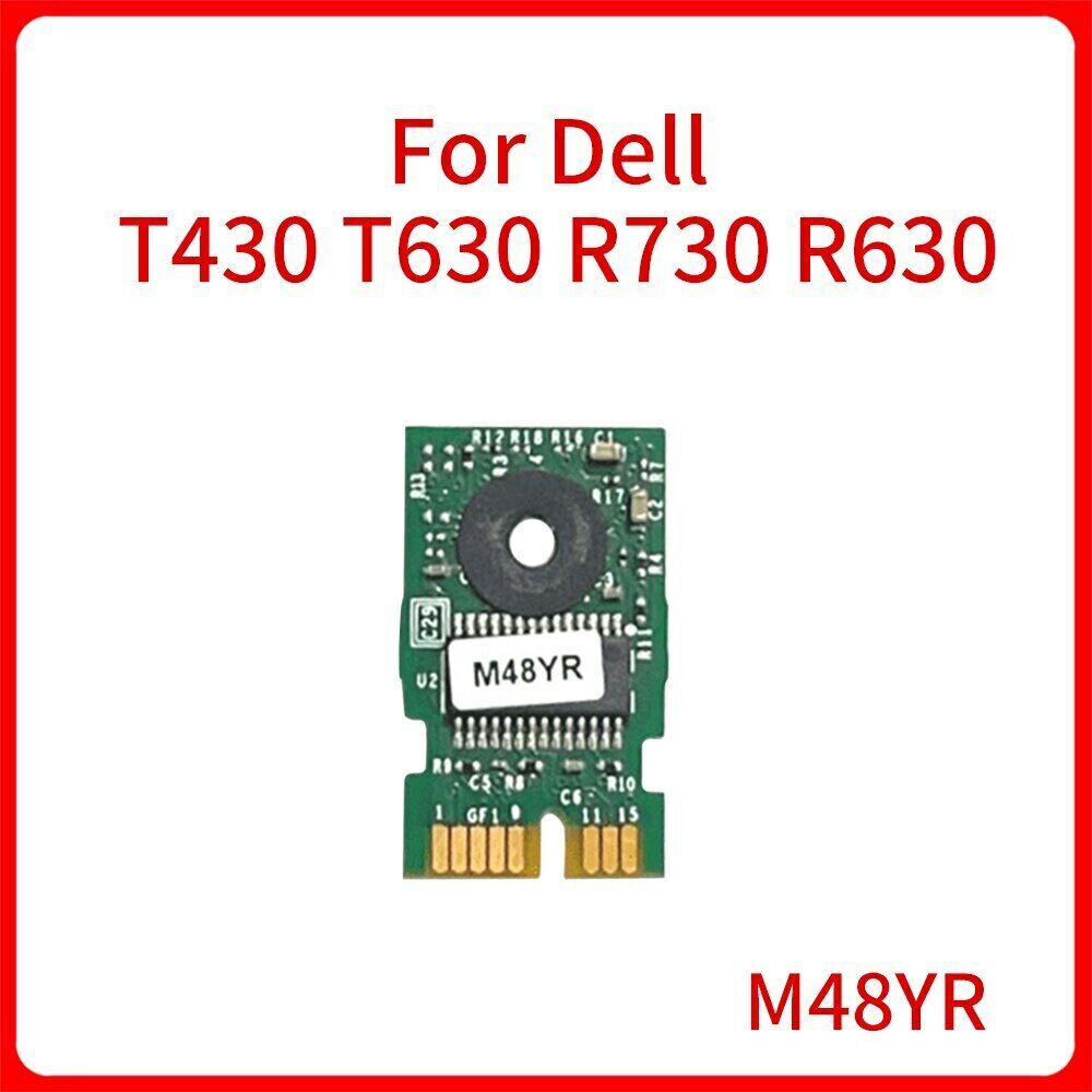 7HGKK 4DP35 M48YR R9X21 For Dell PowerEdge T430 T630 R730 R630 Module ...