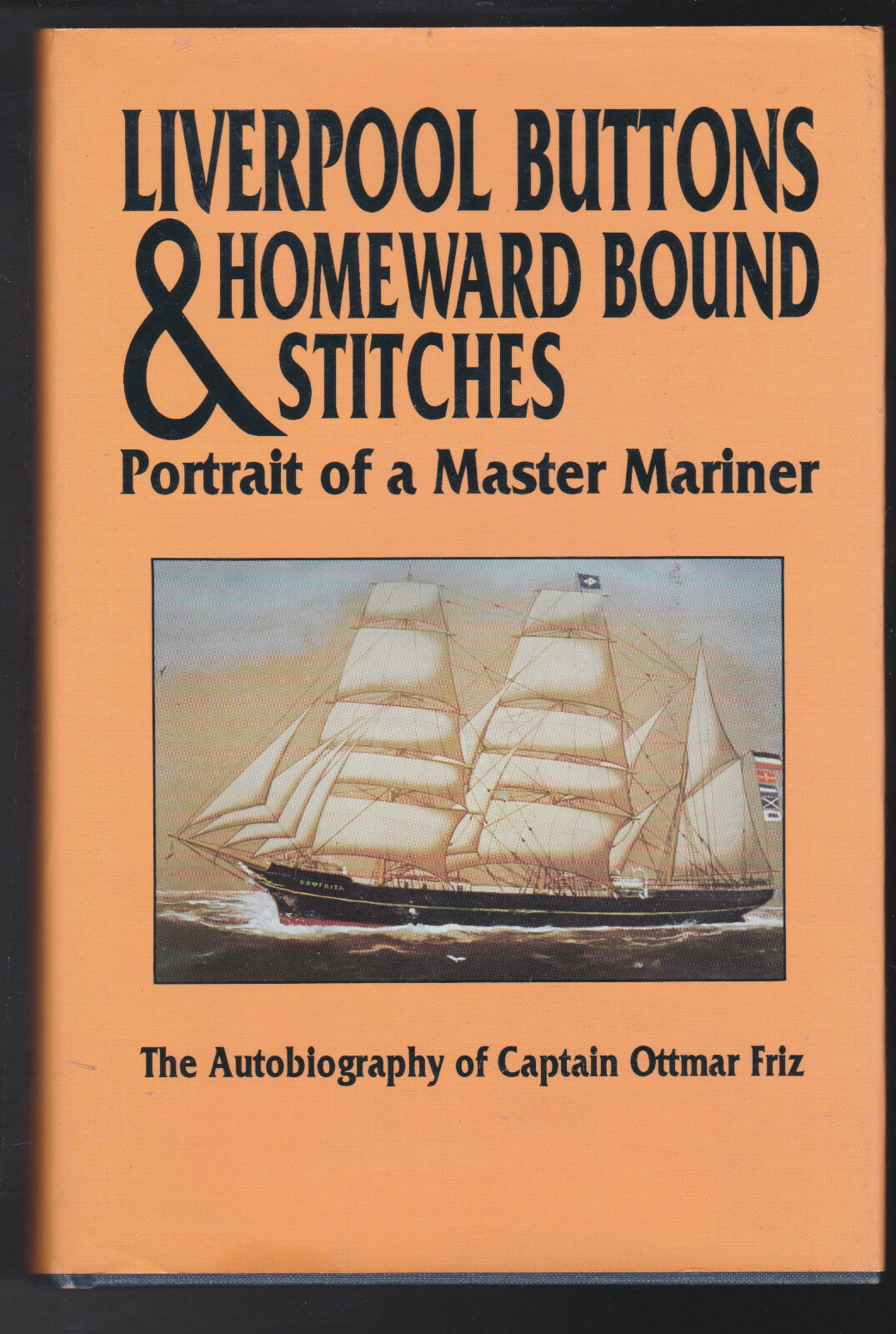 Liverpool Buttons & Homeward-Bound Stitches: Portrait of a Master ...