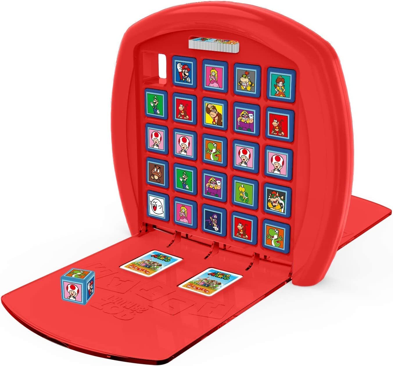 Super Mario Top Trumps Match Board Game | eBay