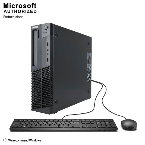 Lenovo ThinkCentre M92P SFF i5/i7 Processor 16GB RAM NEW 1TB SSD ...