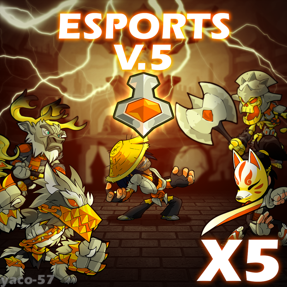 Brawlhalla: Esports Colors V5 - All Platforms | eBay
