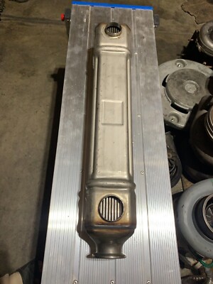 detroit diesel dd15 & dd16 egr cooler p/n DDC A4721401575 OEM- 2021 ...